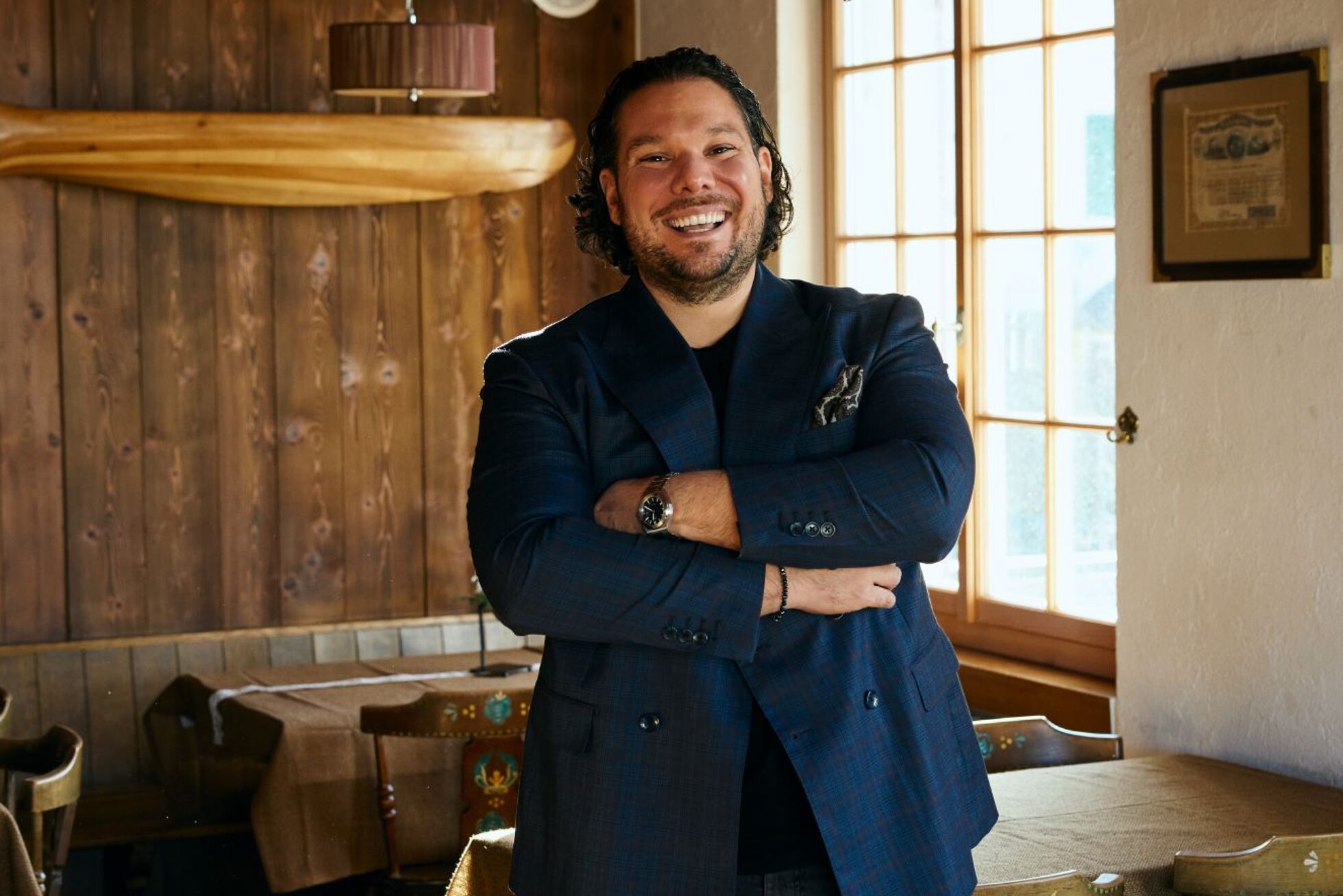 Francesco Miraldi: Entrepreneur with a Mission | Ahead Zürich